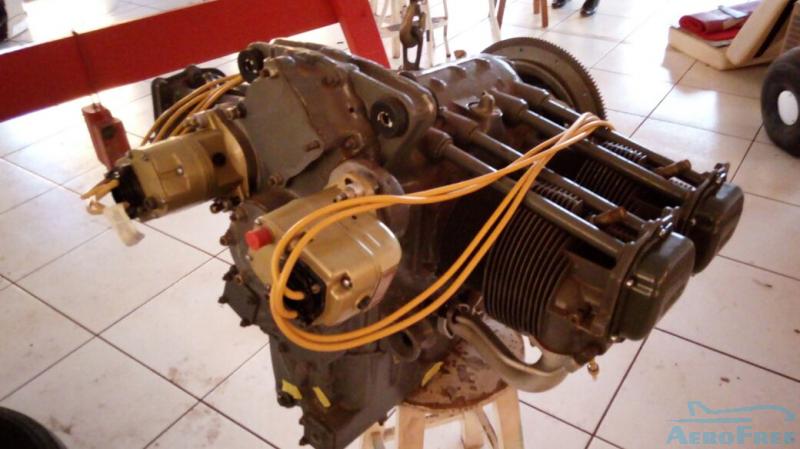MOTOR LYCOMING O 290