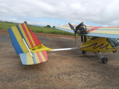 AERONAVE STARFLIGHT FOX VECTOR V6