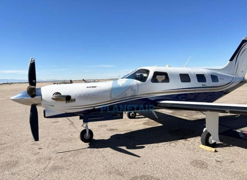 Piper Jetprop DLX PA-46 – Ano 2008 / 2019 – 1.530 H.T.